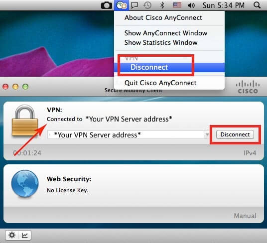 How to Setup on Mac OS - Silverhanna - Your Internet Assistant