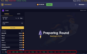 Roobet Crash Game Strategy - How to Play Roobet Crash