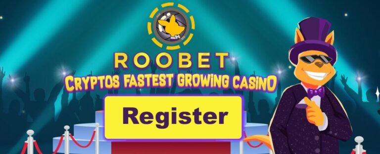 Roobet Bitcoin Casino Explained