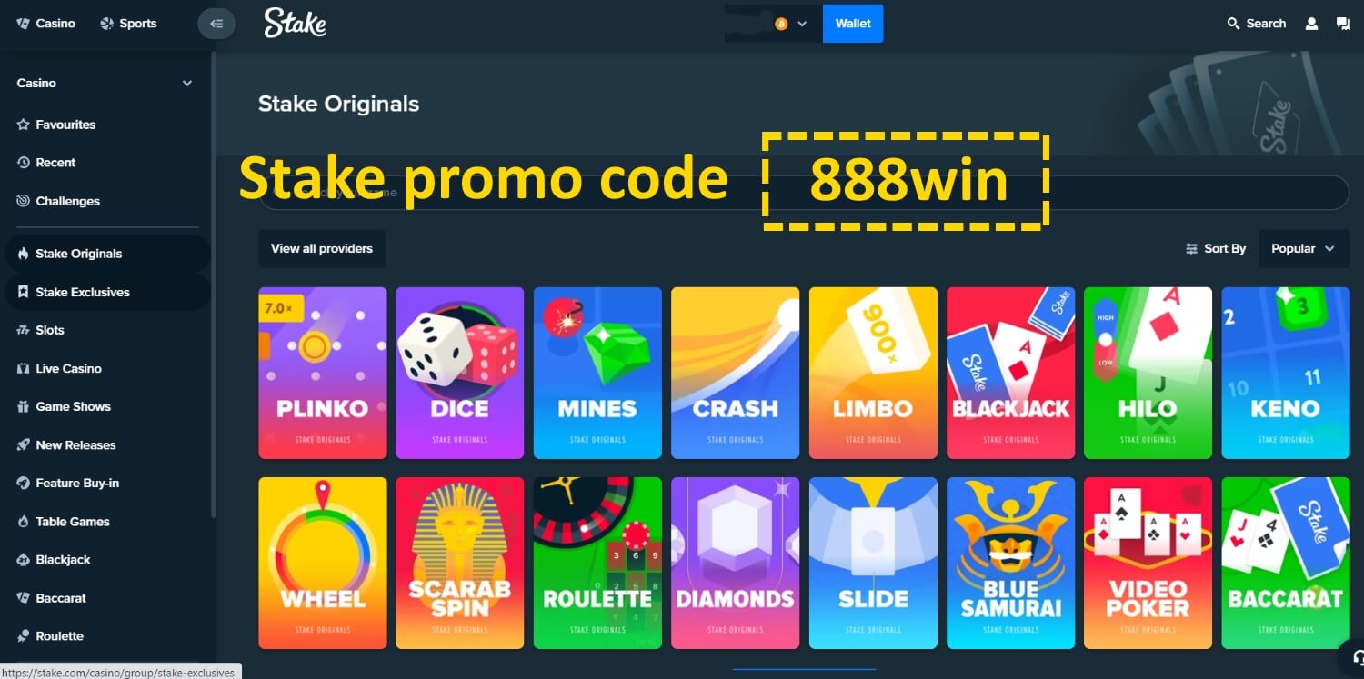 Stake Promo Codes Stake Casino Promotions Stake Promo Codes Stake Casino Promotions