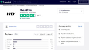 HypeDrop Promo Codes October 2022