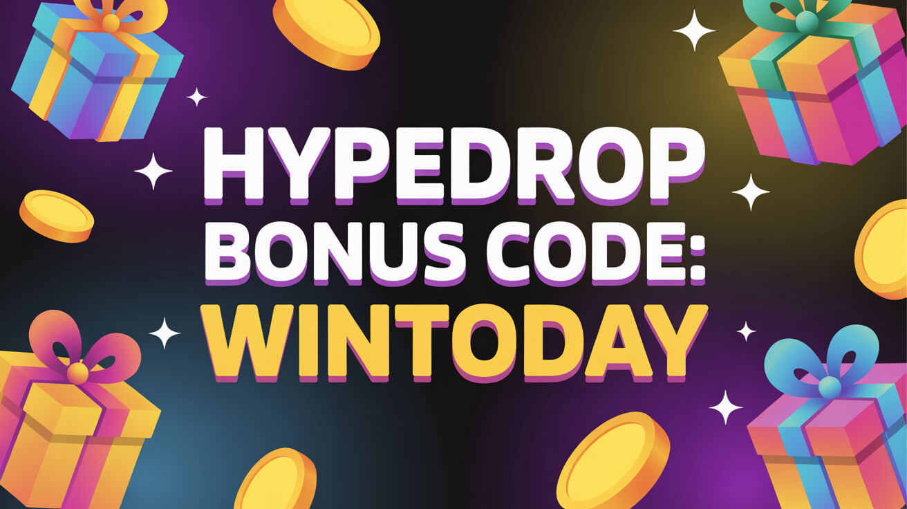 WINTODAY - HypeDrop Free Box Code for January 2026 - Silverhanna